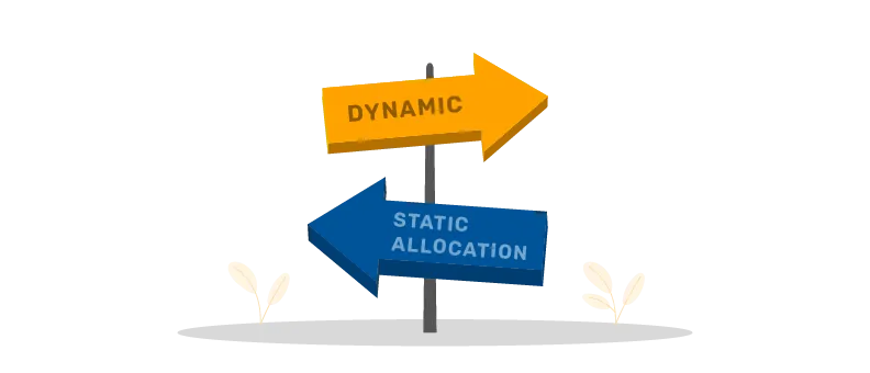 Dynamic vs Static Asset Allocation in Balanced Advantage Funds